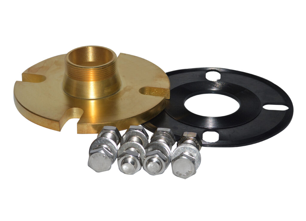 International shore connection - Altocean Marine