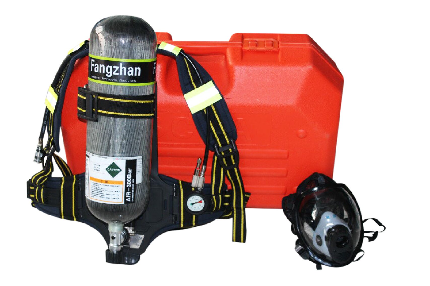 Breathing Appratus RHZK6 30 Altocean Marine Breathing Appratus RHZK6 30 Altocean Marine