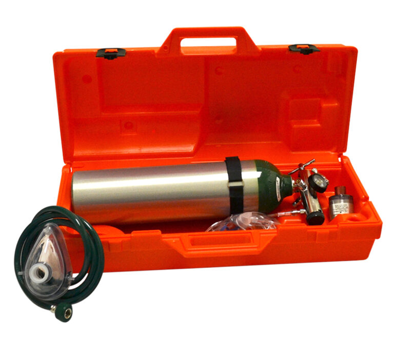 Oxygen Resuscitator - Altocean Marine