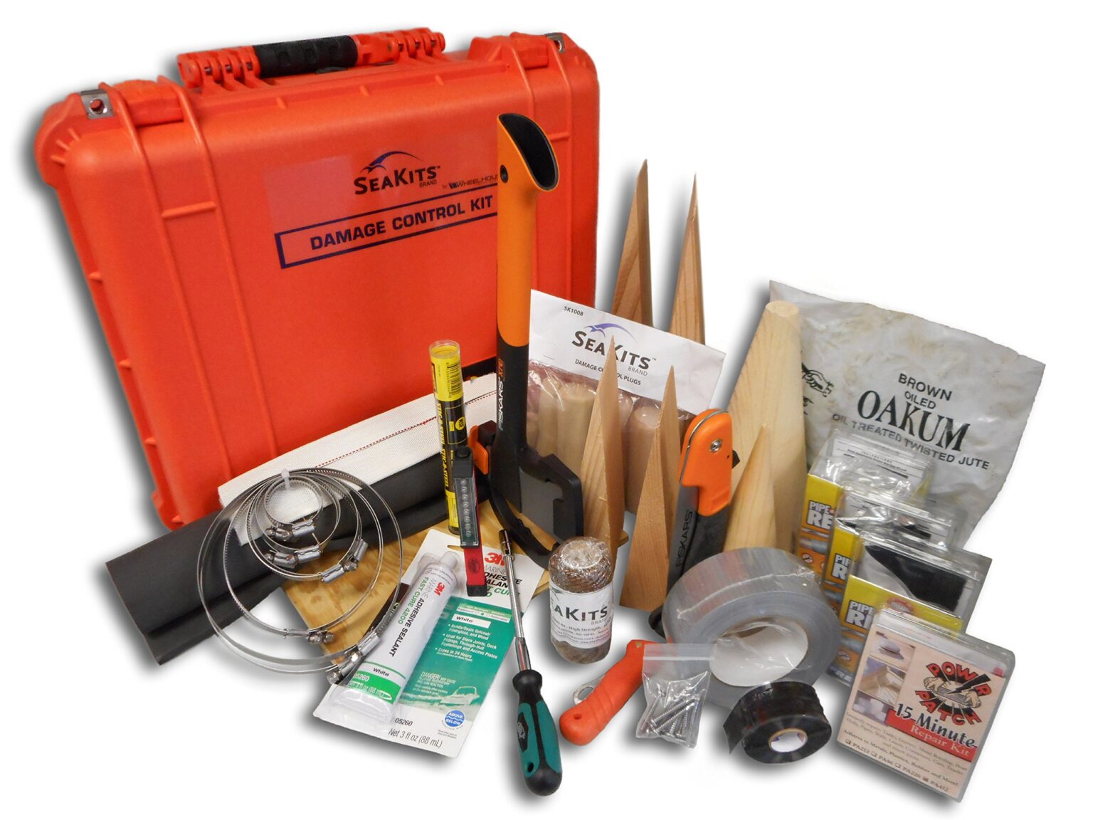 Damage Control Kit - Altocean Marine