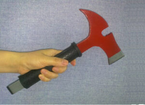 Fireman axe - Insulated - Altocean Marine